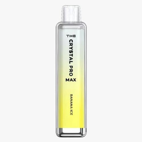 The Crystal Pro Max 4000 Puffs | Starting at £10.99 only | OrderVape ...