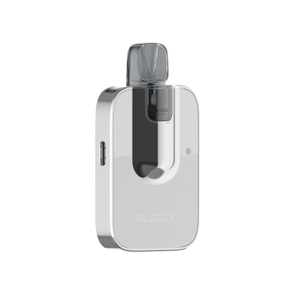 KangerTech Slibox Pod Kit - Moonlight Silver - OrderVape