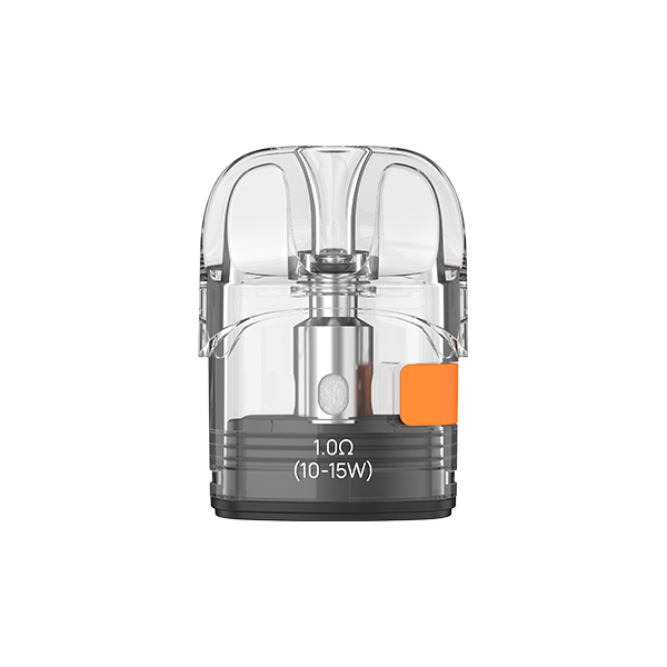 Aspire Pixo Replacement Pods 2ml (0.4Ohm, 0.6Ohm, 1.0Ohm) - OrderVape