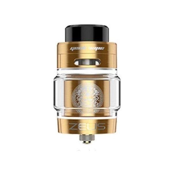 Geekvape Zeus Dual RTA Extended Replacement Glass - OrderVape