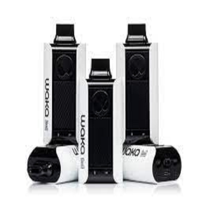 Waka Sopro 10000 Puffs Vape UK - Beginning From £12 - Strawberry Kiwi ...