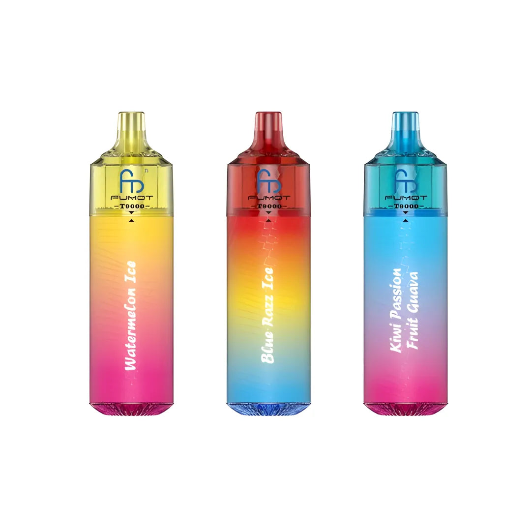 Fumot RandM T9000 9k Puffs Prefilled Pod Vape Kit - OrderVape