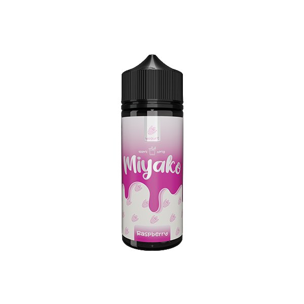 0mg Miyako 100ml Shortfill (70VG/30PG) - OrderVape