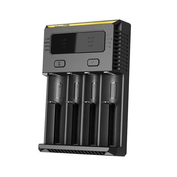 Nitecore New i4 IntelliCharger - OrderVape